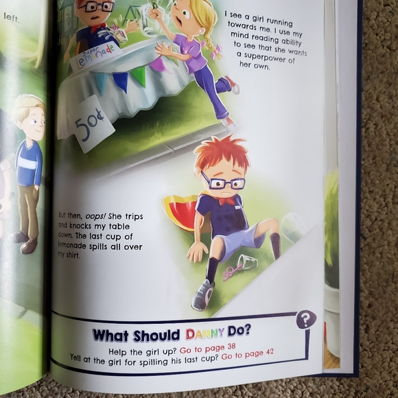 Other | Childrens Book What Should Danny Do Introducing The Power To ...